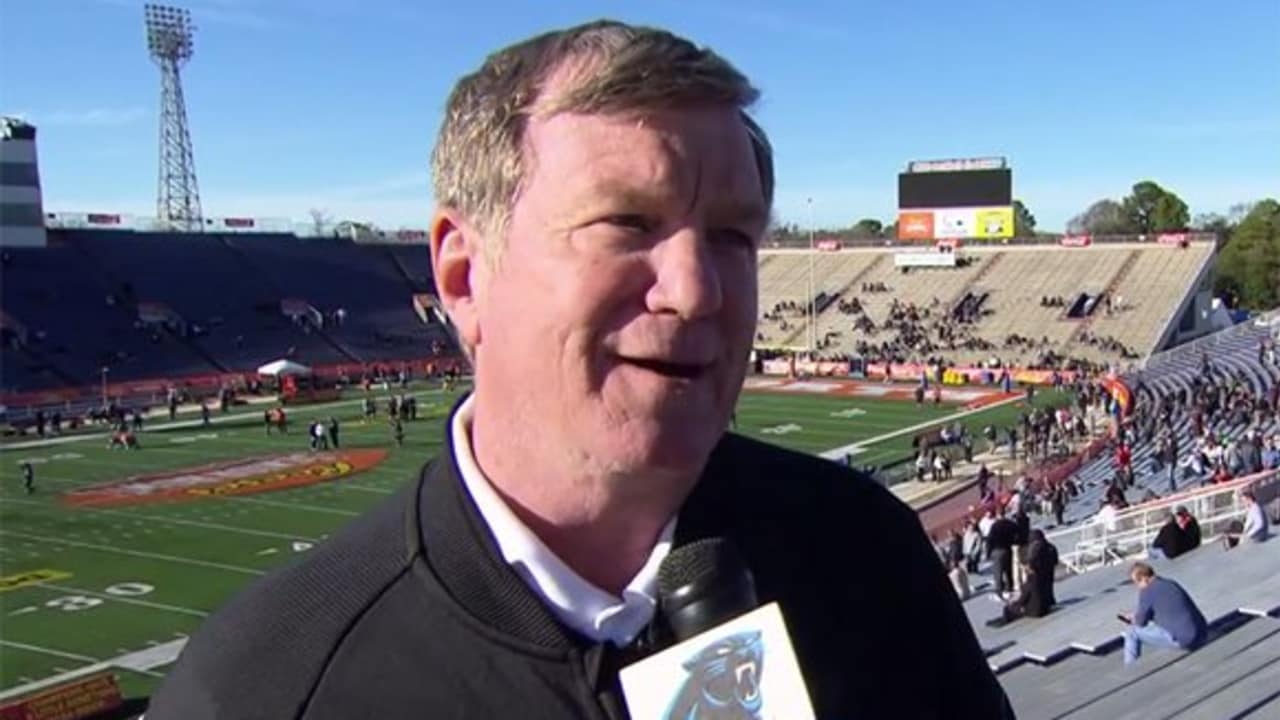 One-on-One: Marty Hurney