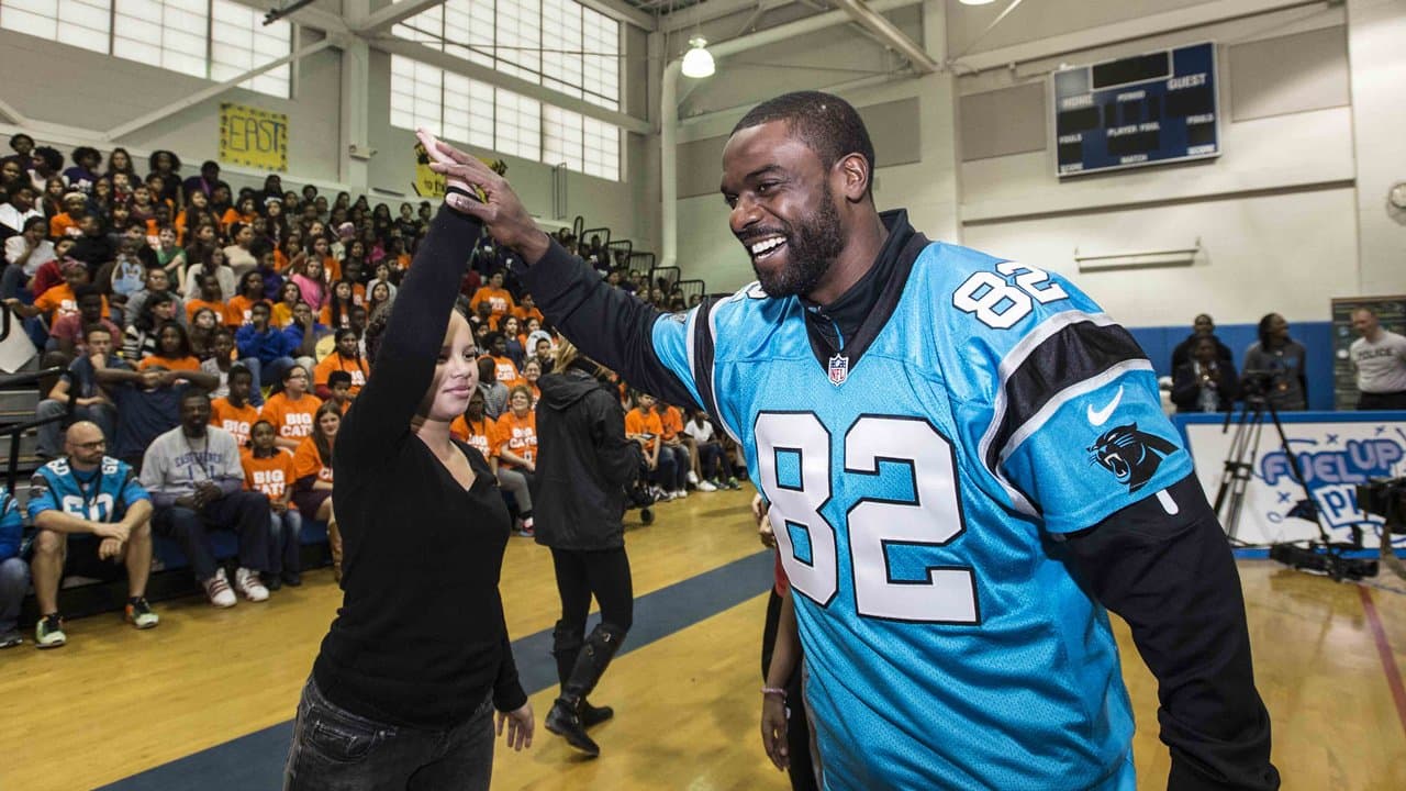 Fuel Up to Play 60: East Garner Middle School
