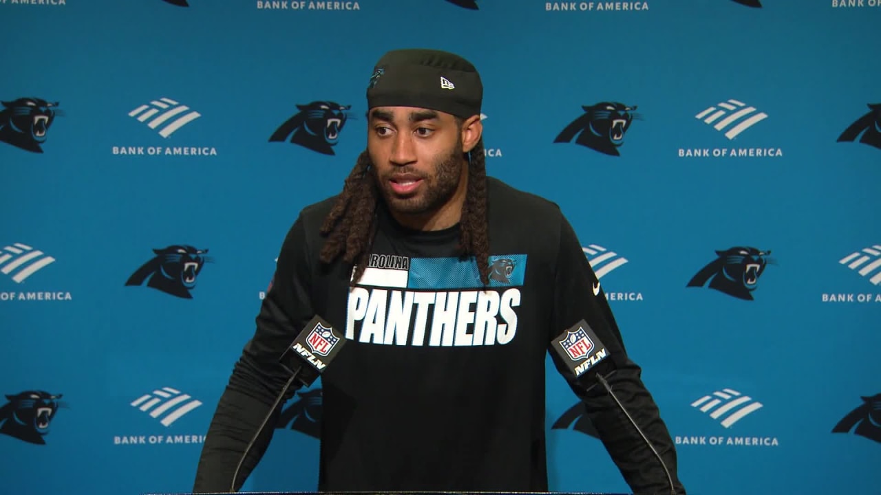 Stephon Gilmore talks about Panthers secondary