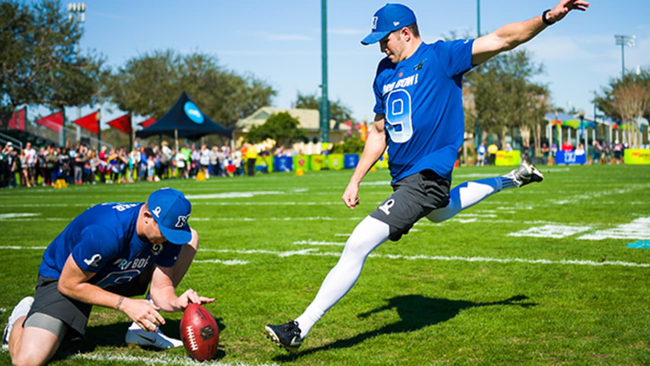 5 questions with Pro Bowler Graham Gano