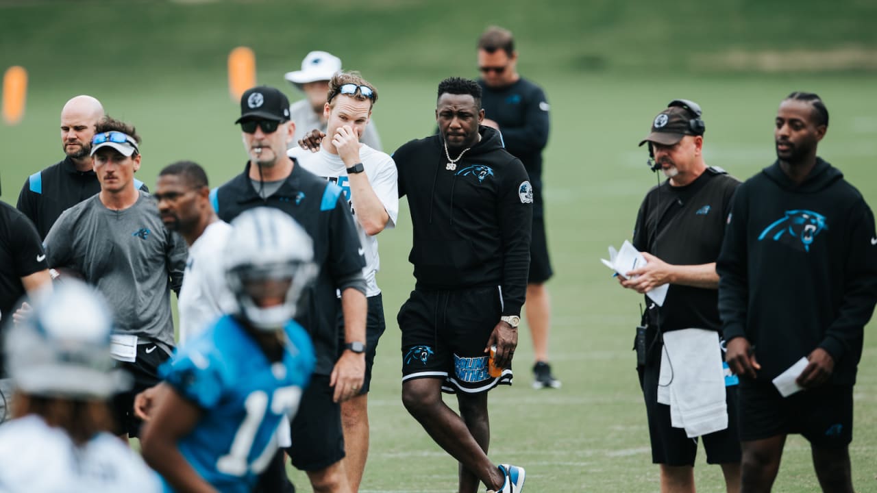 For Panthers alumni, the past is present