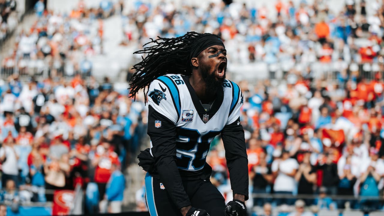 Best photos of Donte Jackson through the years