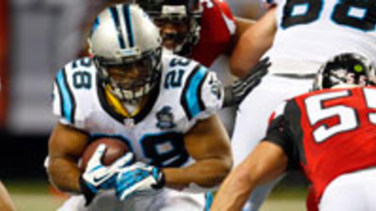 Position preview: Running backs