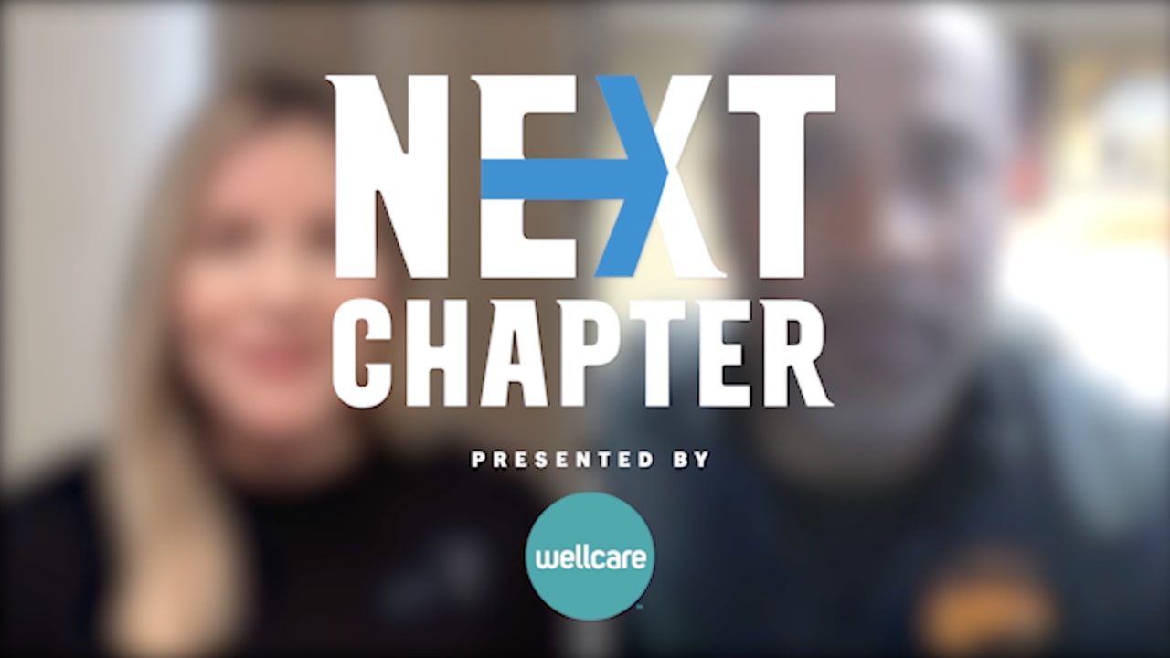 Next Chapter: Mike Minter