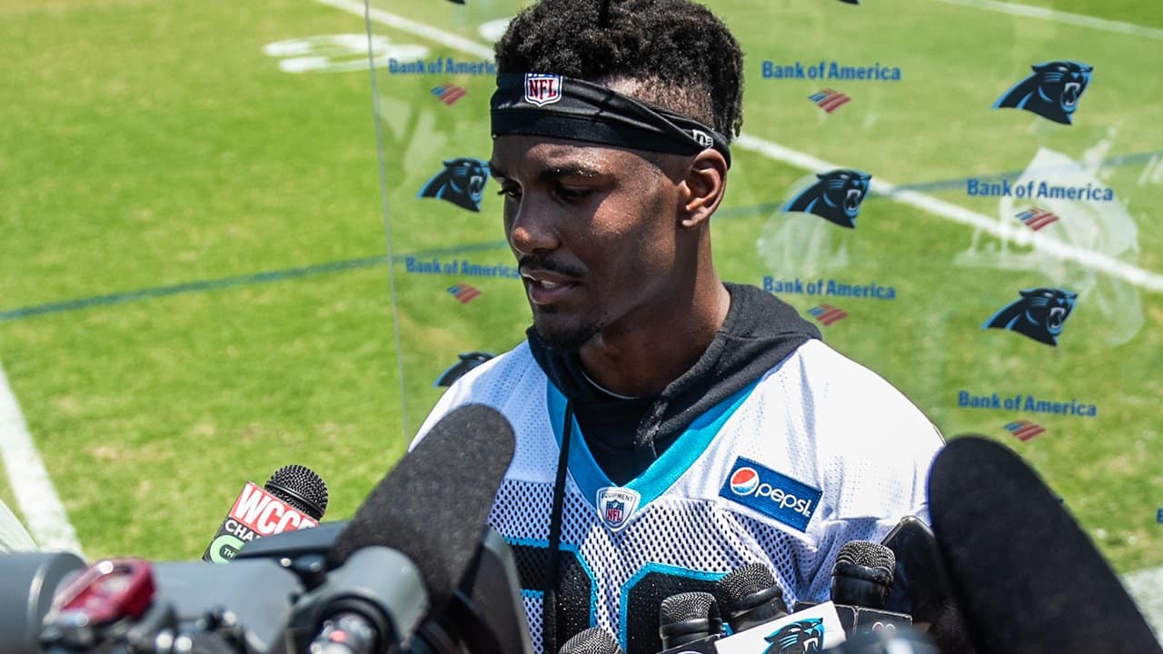 Gaulden: I've always dreamed of being here