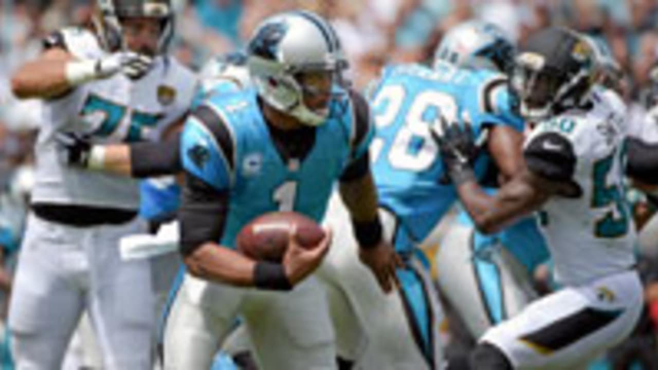 Recap: Panthers 20, Jaguars 9
