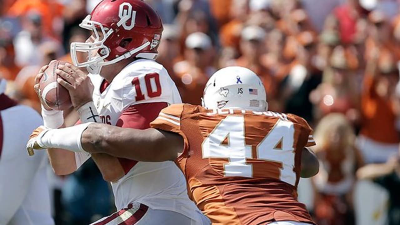 Draft Profile: Texas DE Jackson Jeffcoat