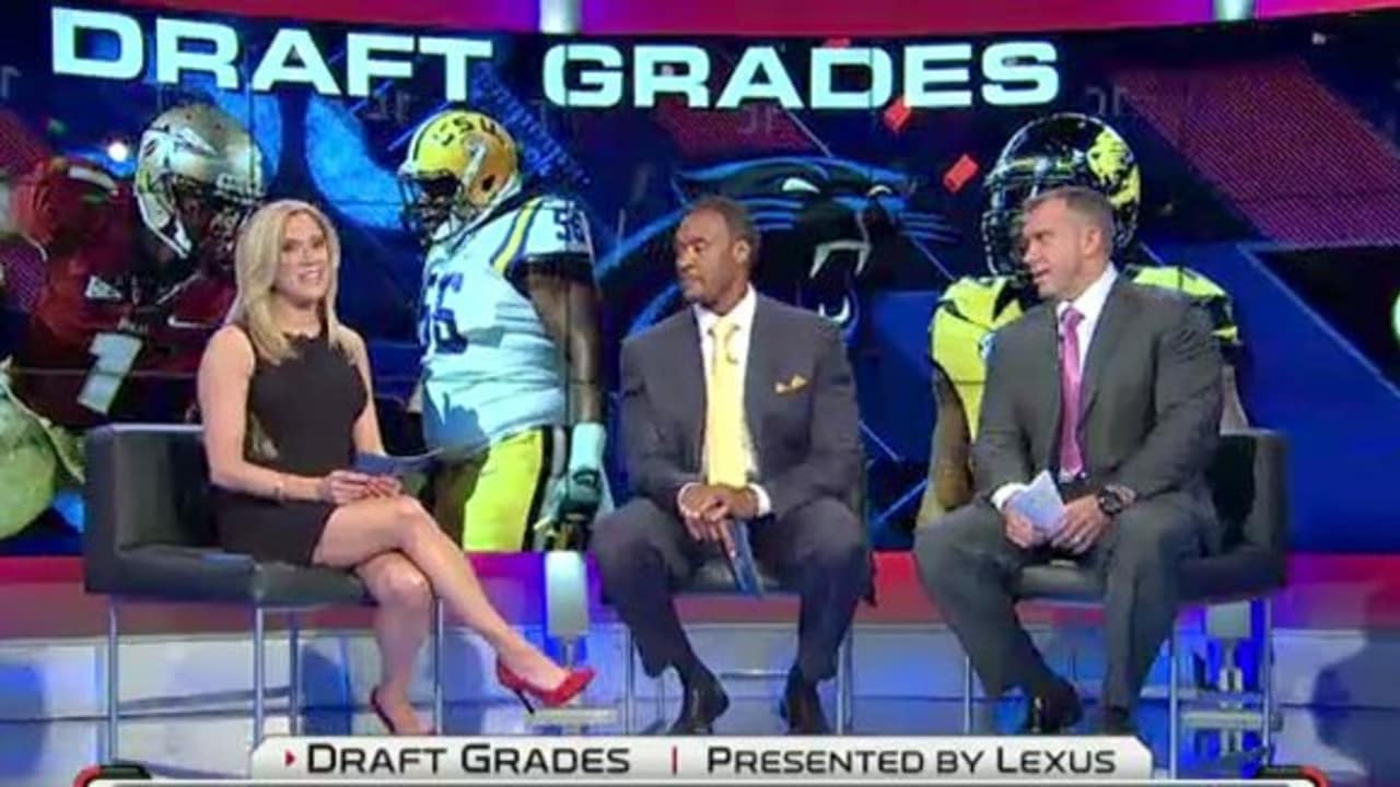 Evaluation Of Panthers Draft