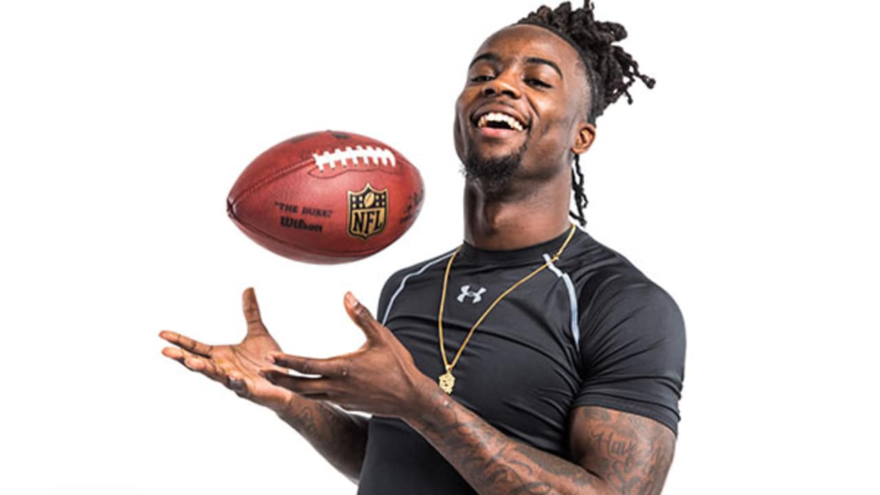 Donte Jackson not lacking in confidence, speed