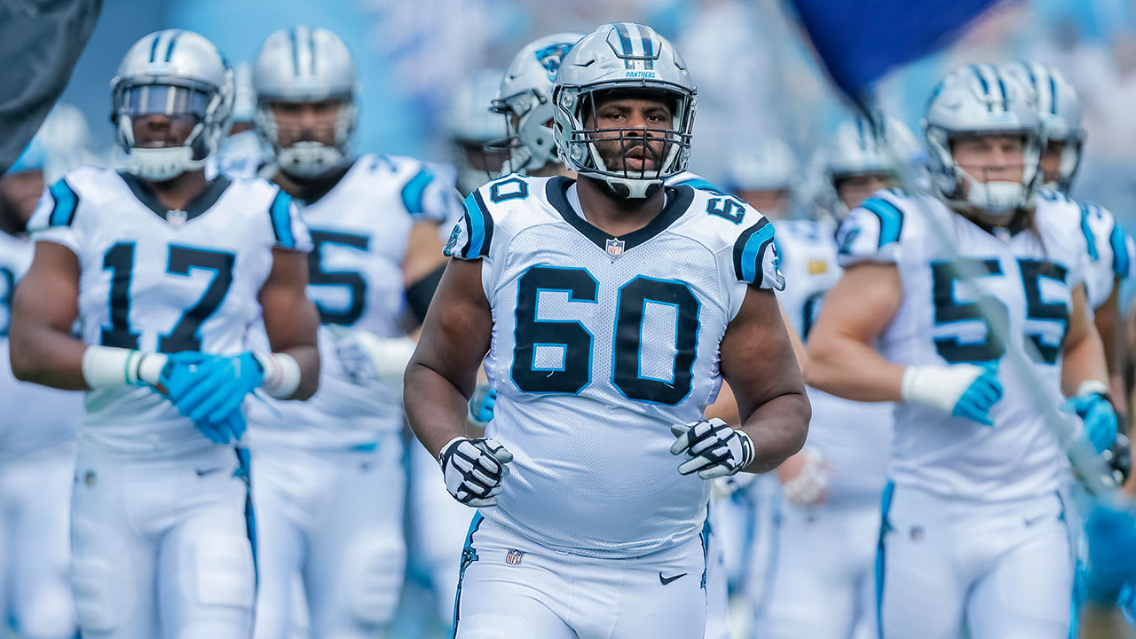 Eighteen Panthers now free agents