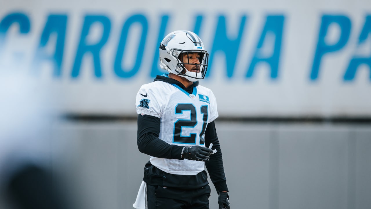 Jeremy Chinn hoping big plays "come to me"