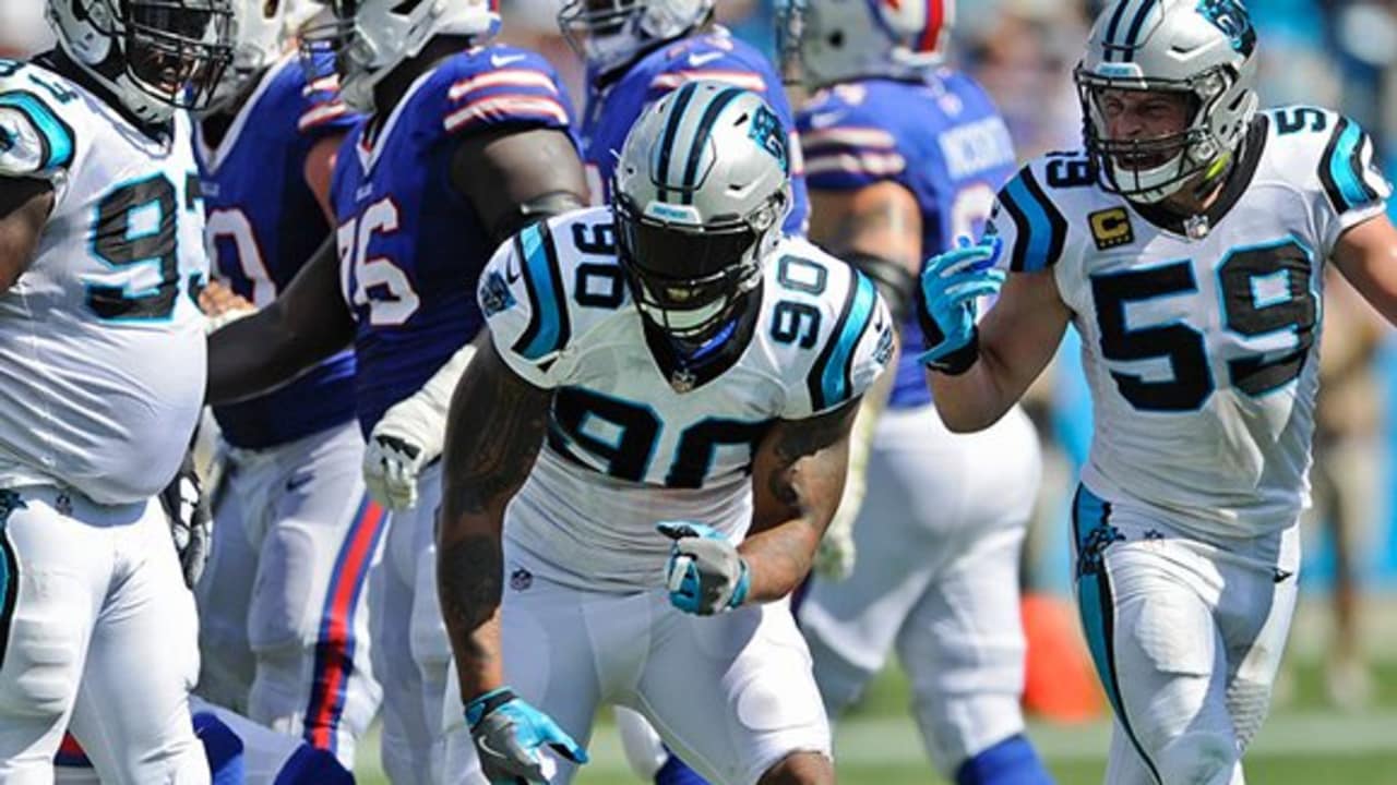 360 Replay: Julius Peppers sacks Tyrod Taylor