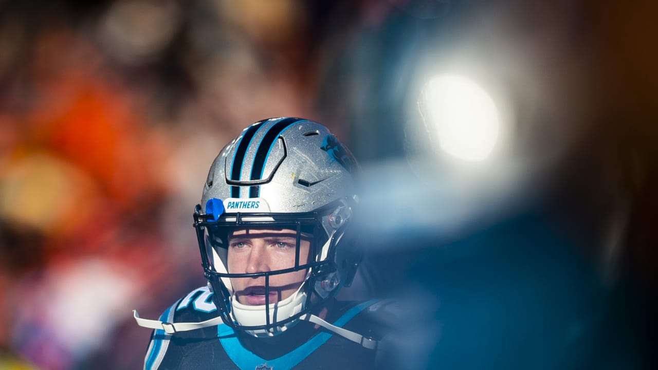 Gameday Snapshot: Panthers at Browns