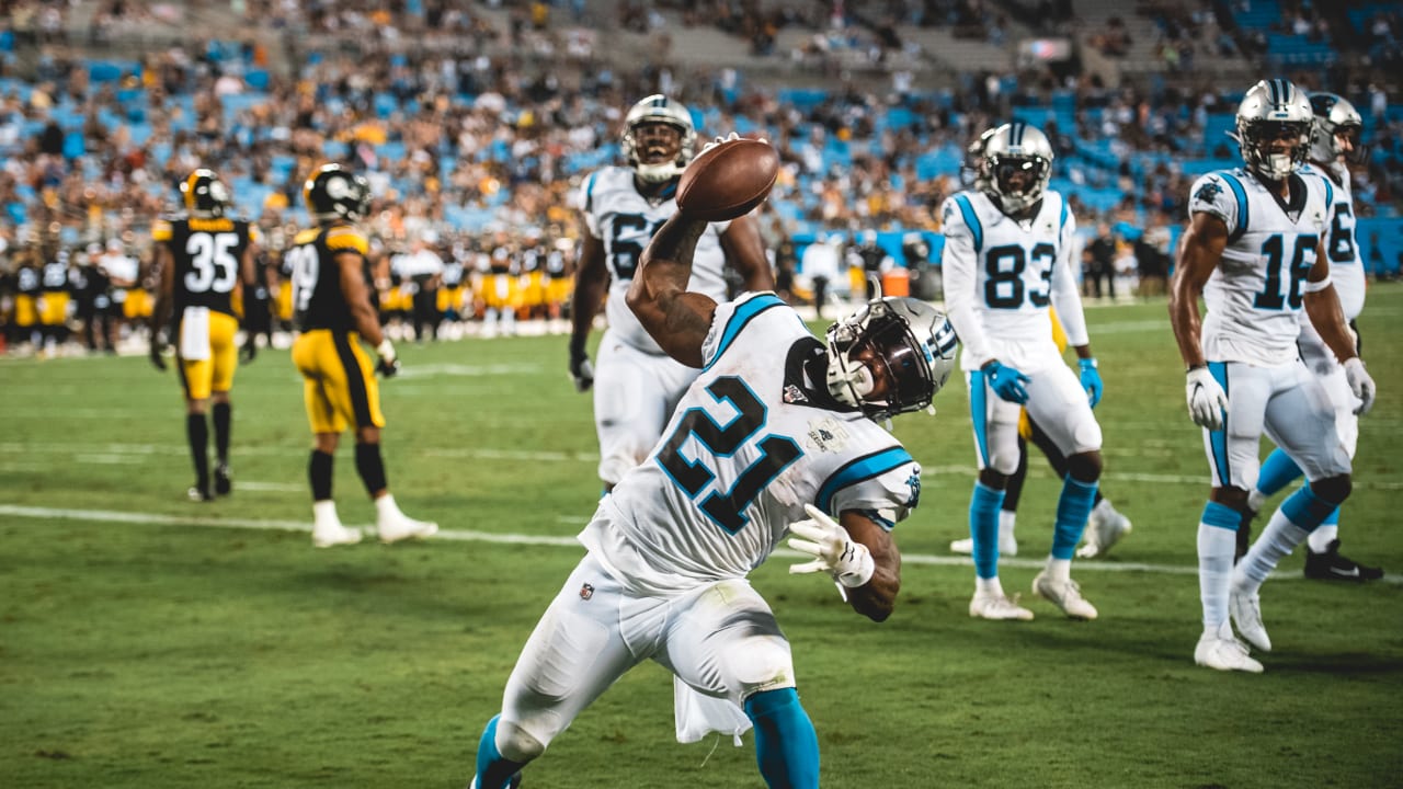 HIGHLIGHT: Heinicke evades defenders, finds Elijah Holyfield for two ...