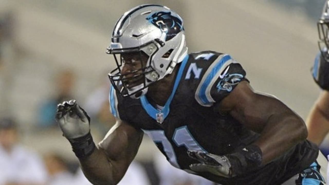 Efe Obada's amazing journey
