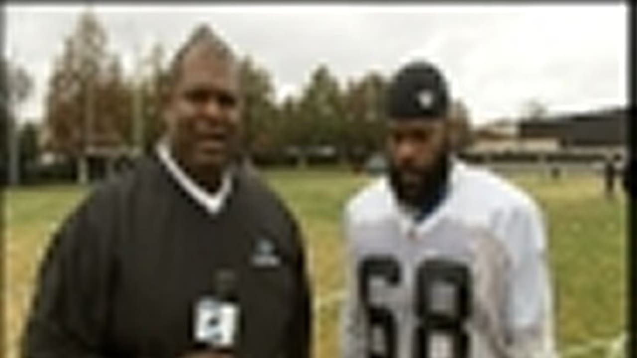 Andre Neblett: One on One