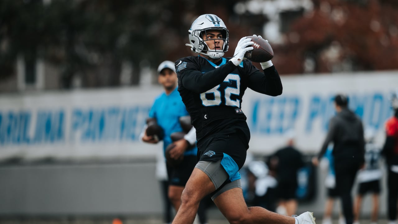 Monday Practice Photos: Week 14
