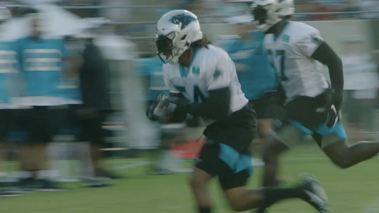 Must-see highlight: Addison and Thompson combine to tip and pick a pass