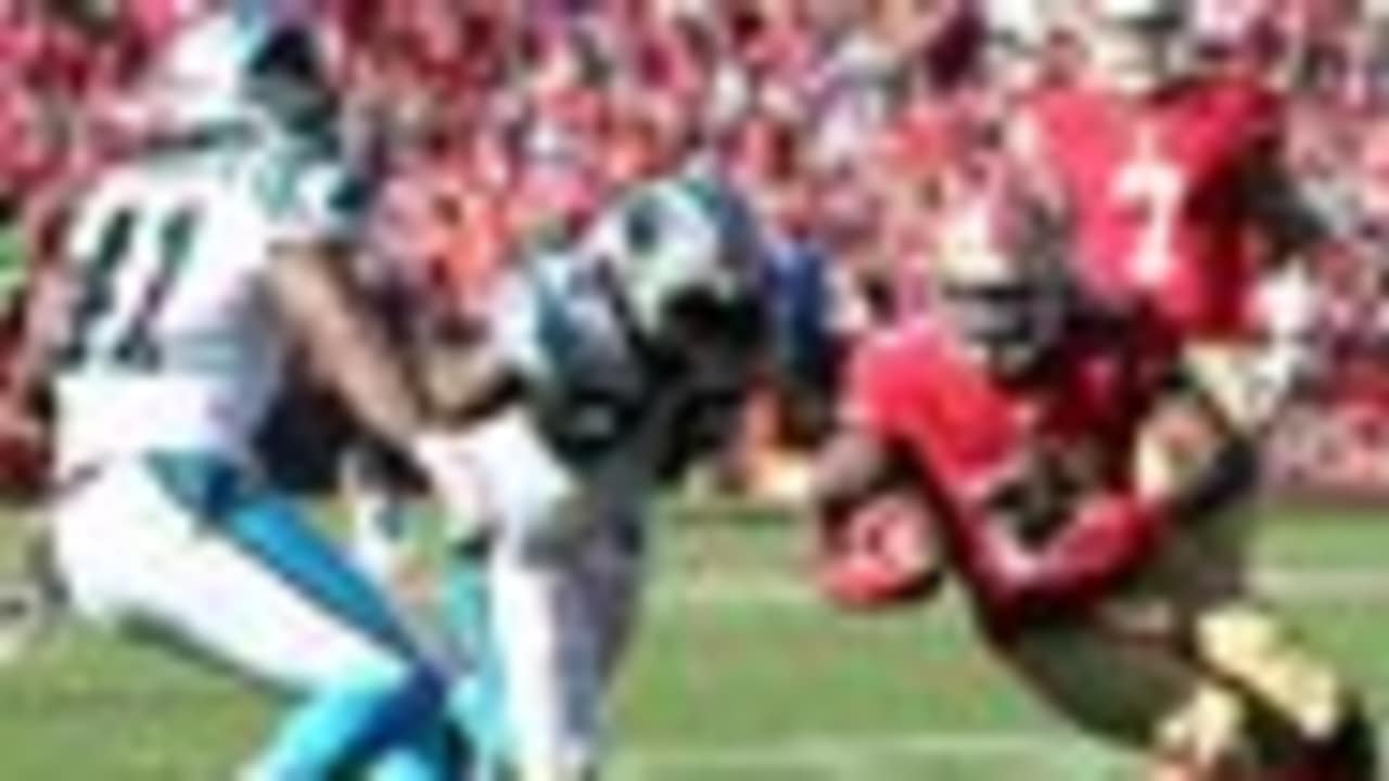 Panthers have something to prove