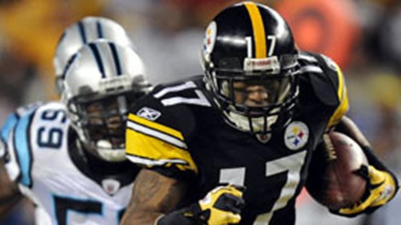 Steelers 27, Panthers 3