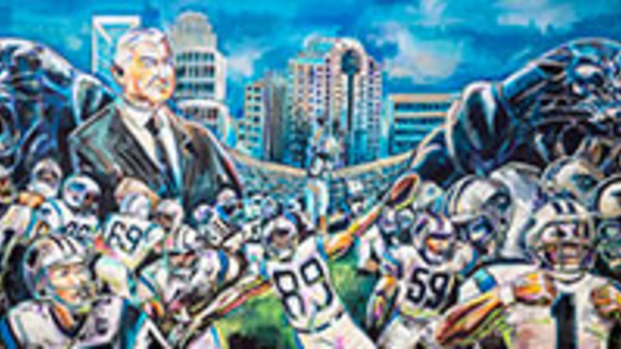 20 Seasons of Panthers Football