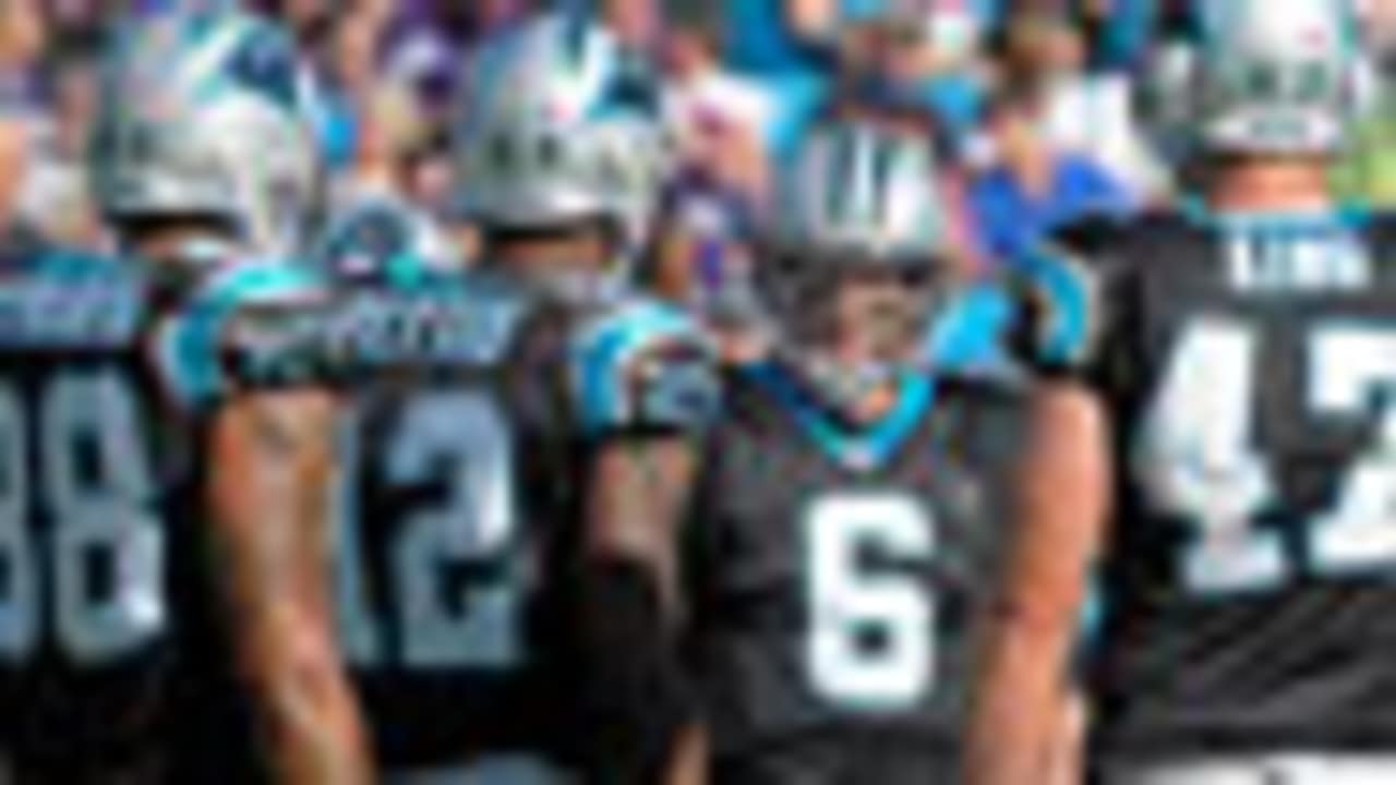 Strickly Panthers: St. Pierre's dream derailed