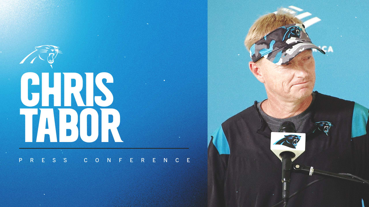 Chris Tabor speaks about the makeup of the special teams unit