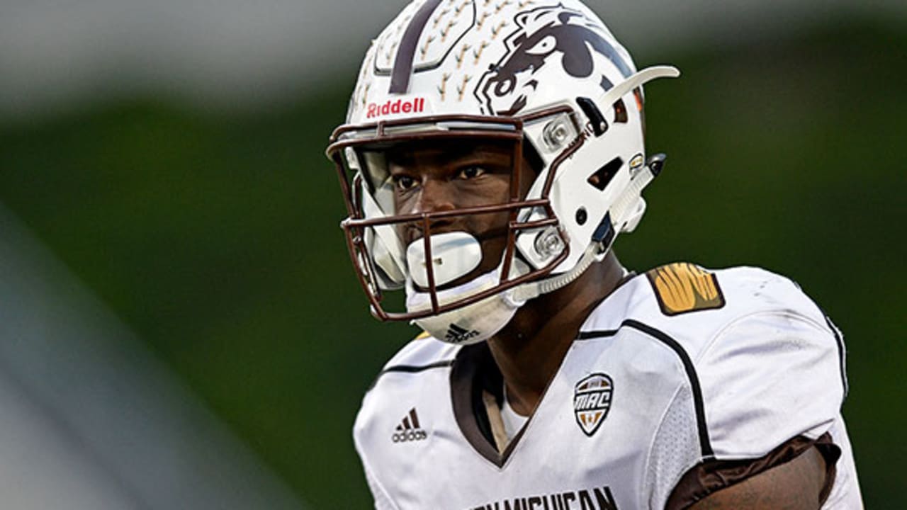 Corey Davis: Big talent from a small school