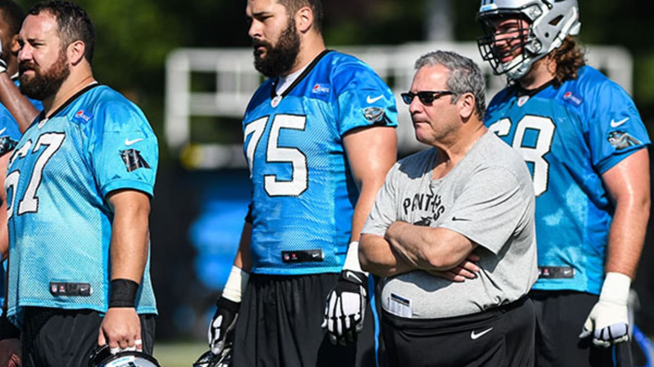 Panthers return to Spartanburg under former/new GM