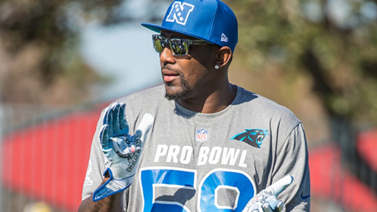 5 Questions With Pro Bowler Thomas Davis