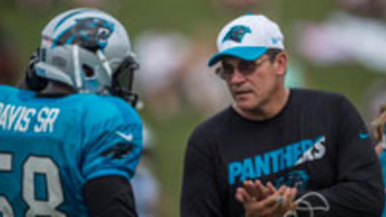 Panthers ready for visit from Dolphins