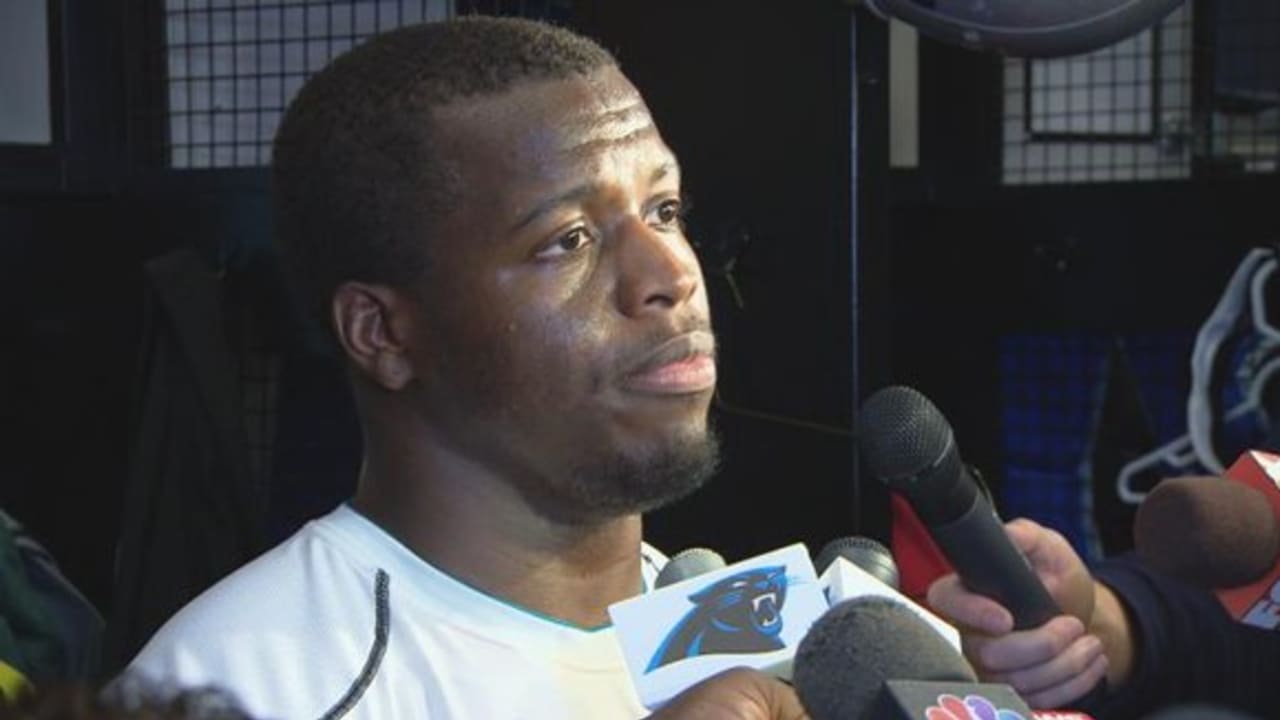 Jonathan Stewart Interview