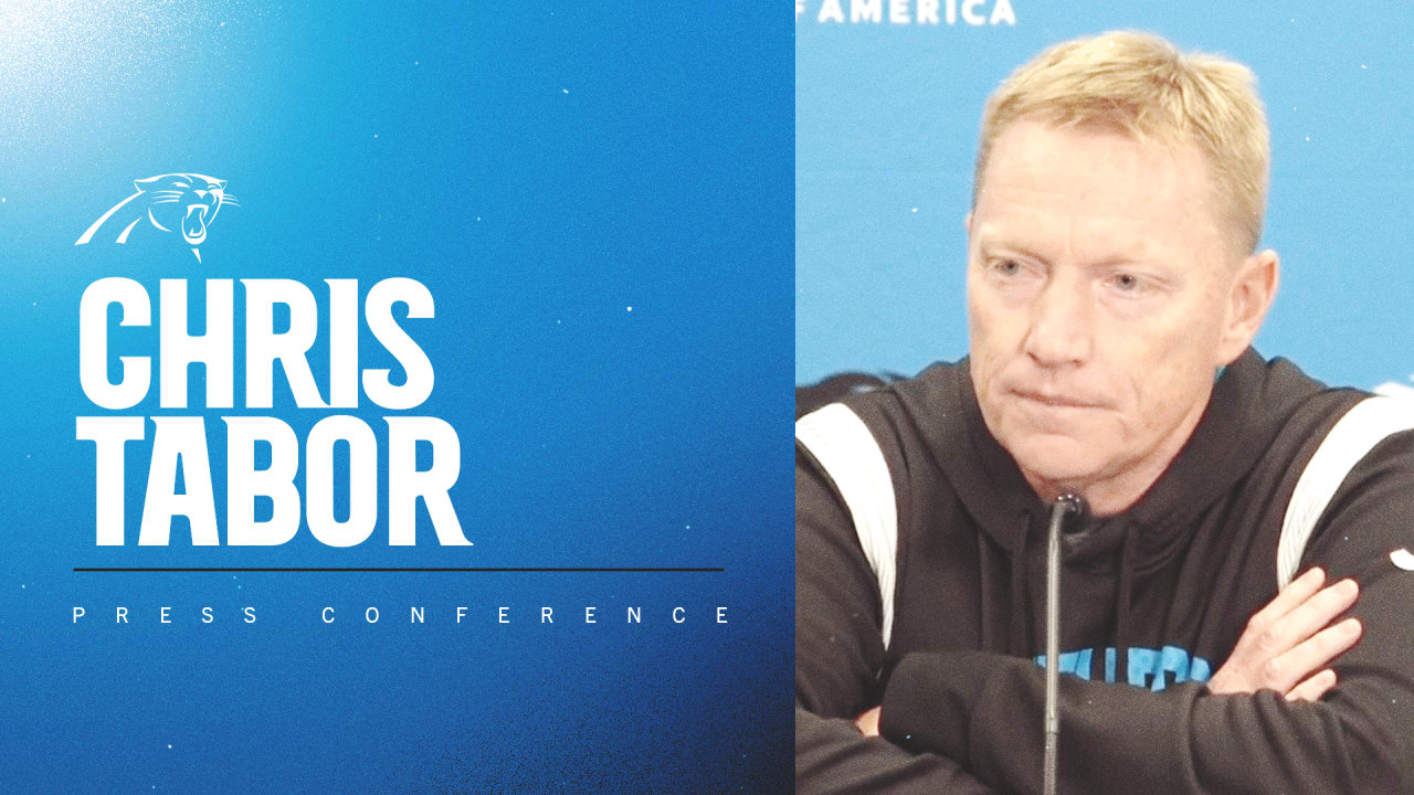 Chris Tabor discusses playing in colder weather