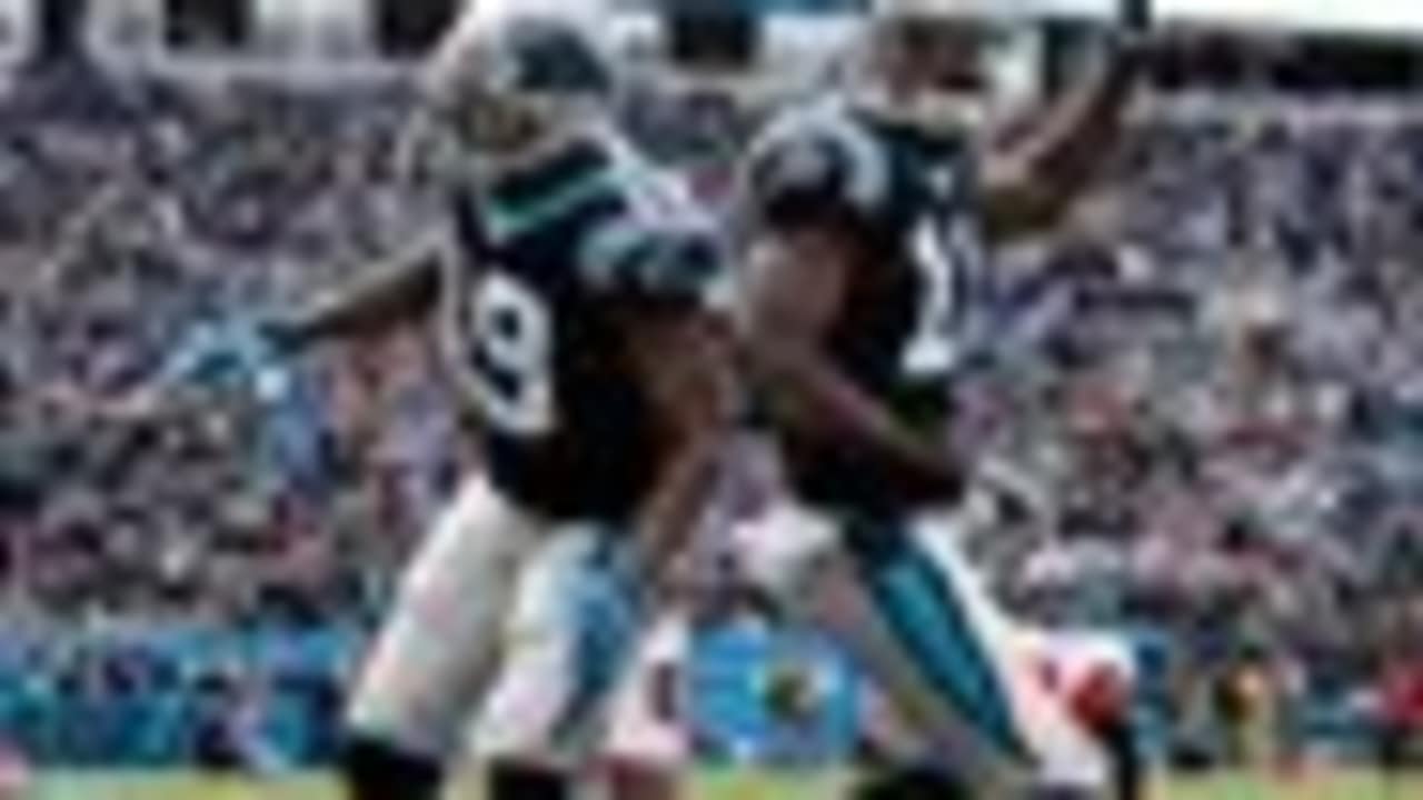 Panthers excel on either side of halftime