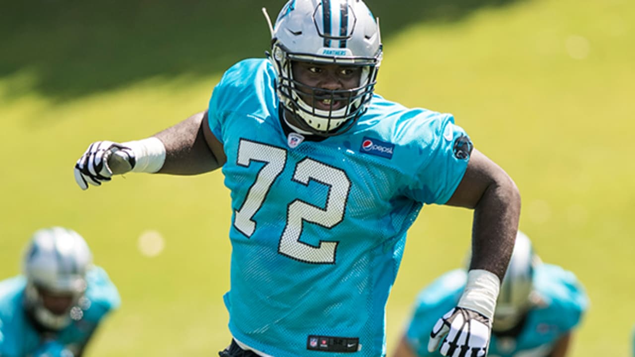 College coach says Taylor Moton is pro-ready