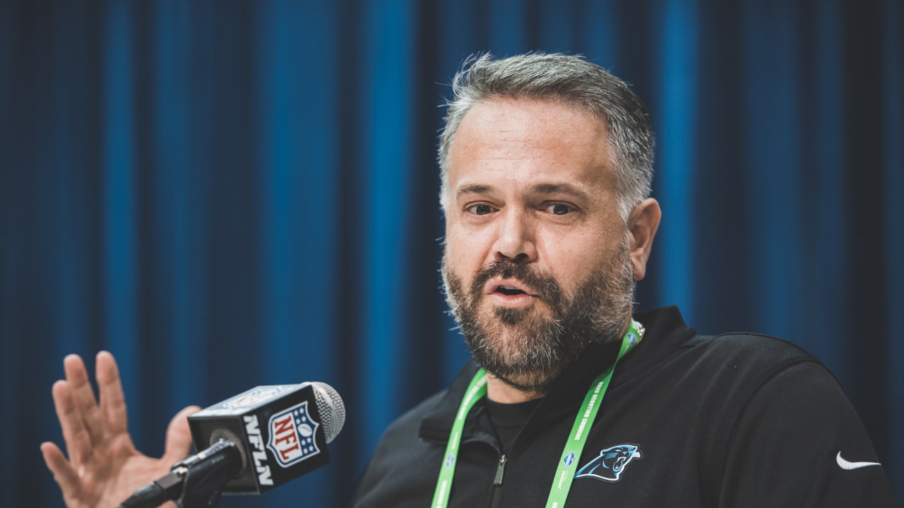 Takeaways from head coach Matt Rhule's virtual press conference