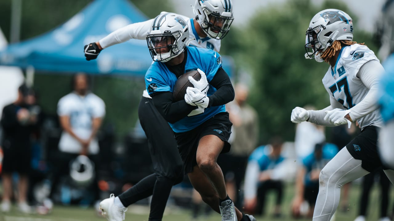 PHOTOS: Panthers OTAs | 5/31