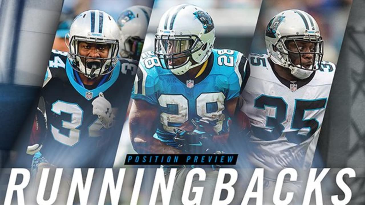 Position Preview: Running Backs