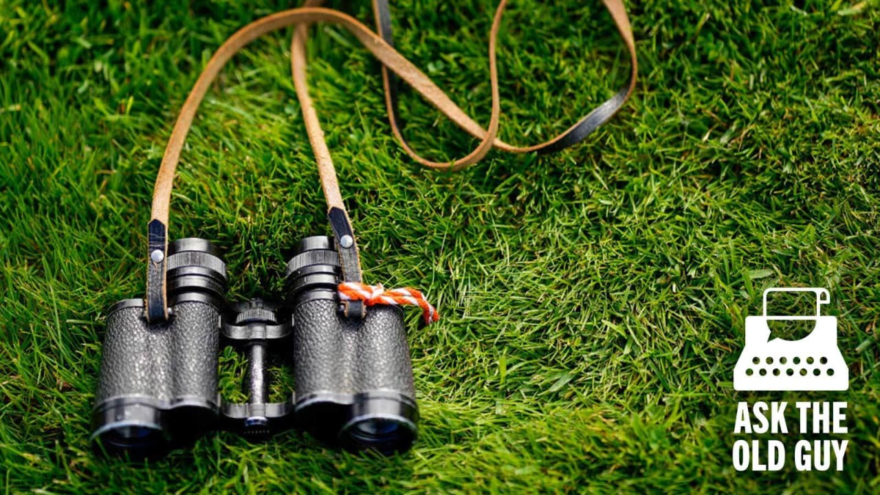 Ask The Old Guy: The search continues