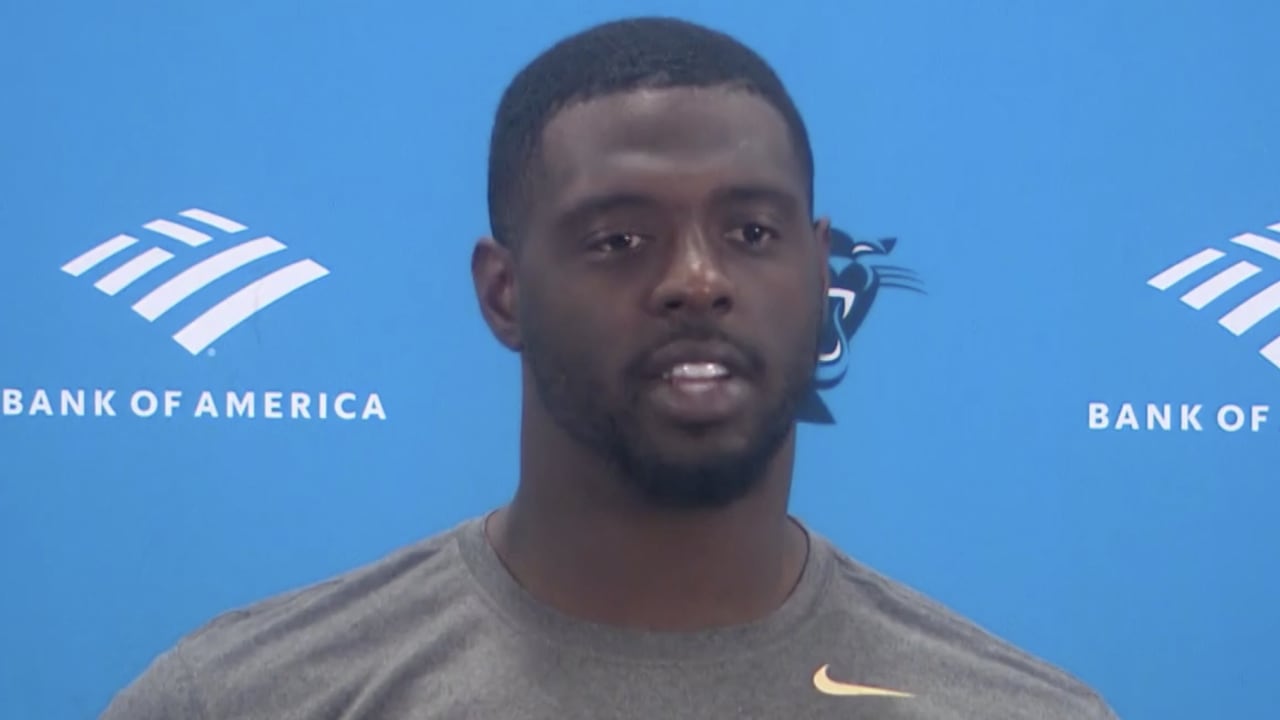 Cameron Erving gives update on how he's feeling after missing last week