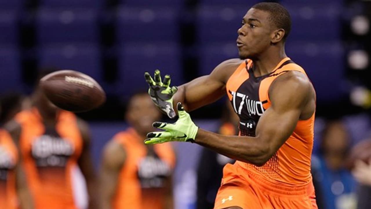 Combine Workout: Devin Funchess