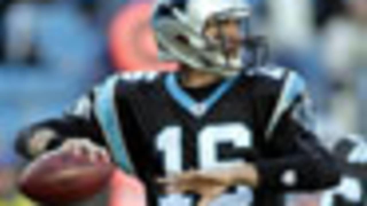 Panthers awarded compensatory draft choices