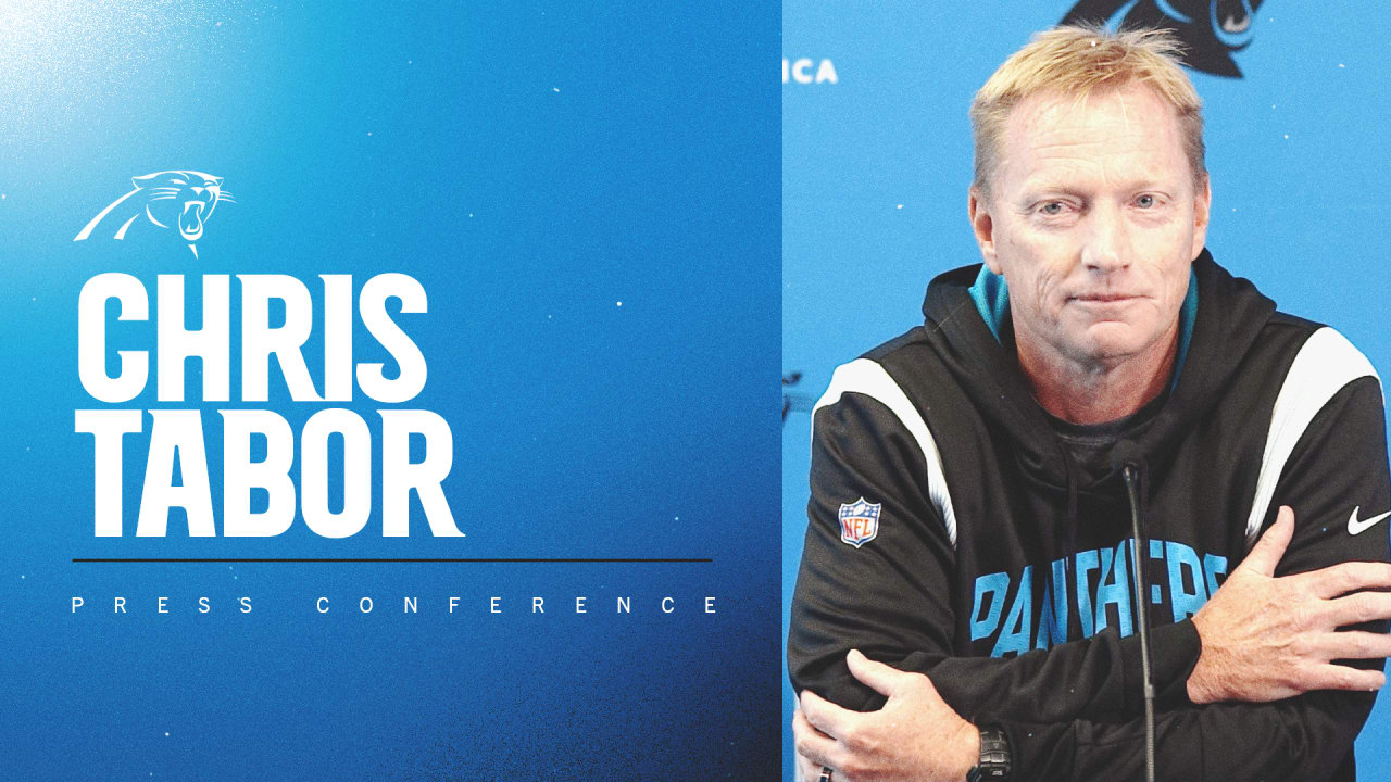 Chris Tabor on Shi Smith: "I'm excited to see him play"