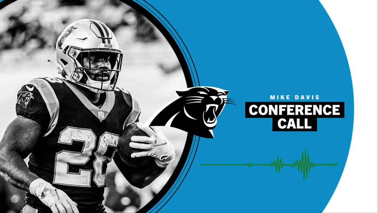 Mike Davis speaks about his 2020 season