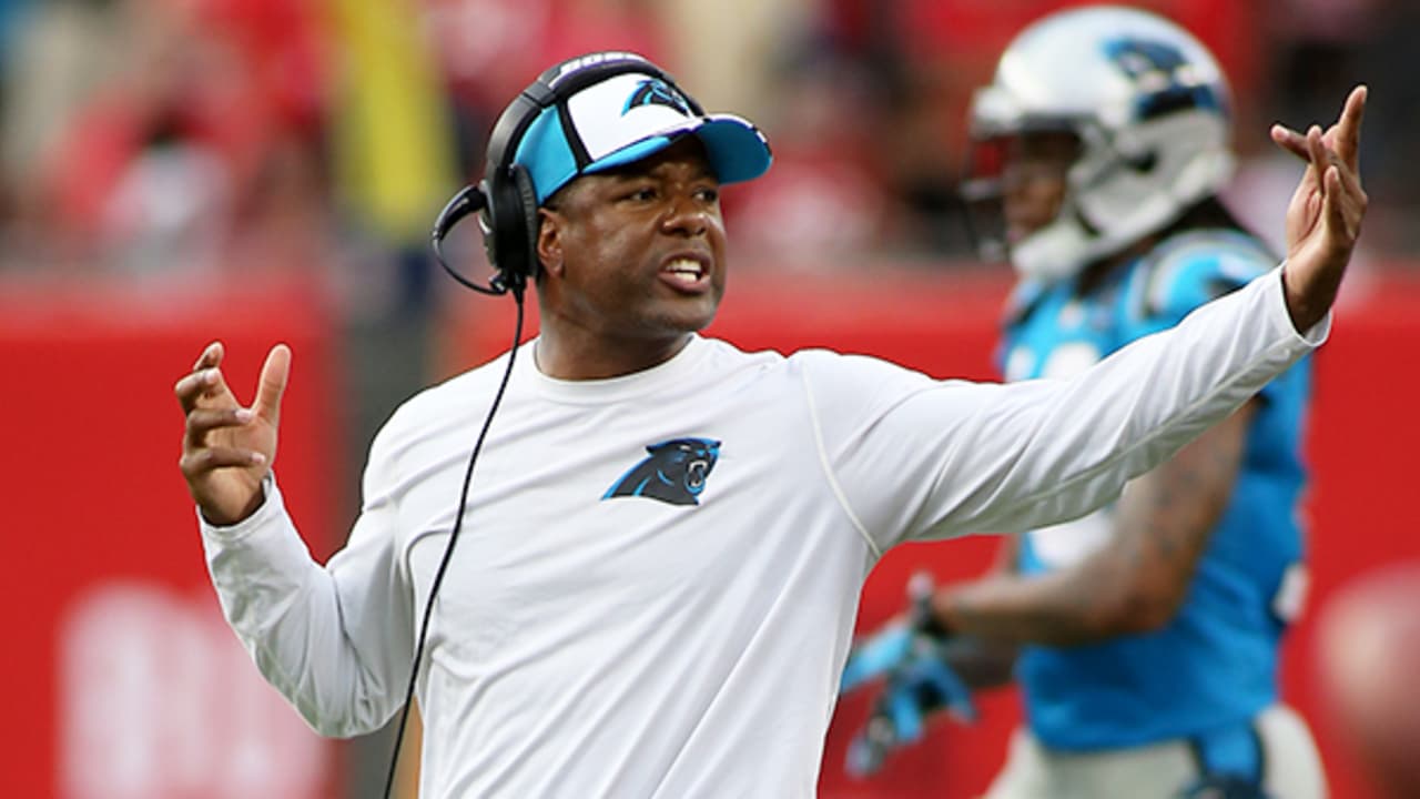 Five things to know about Steve Wilks