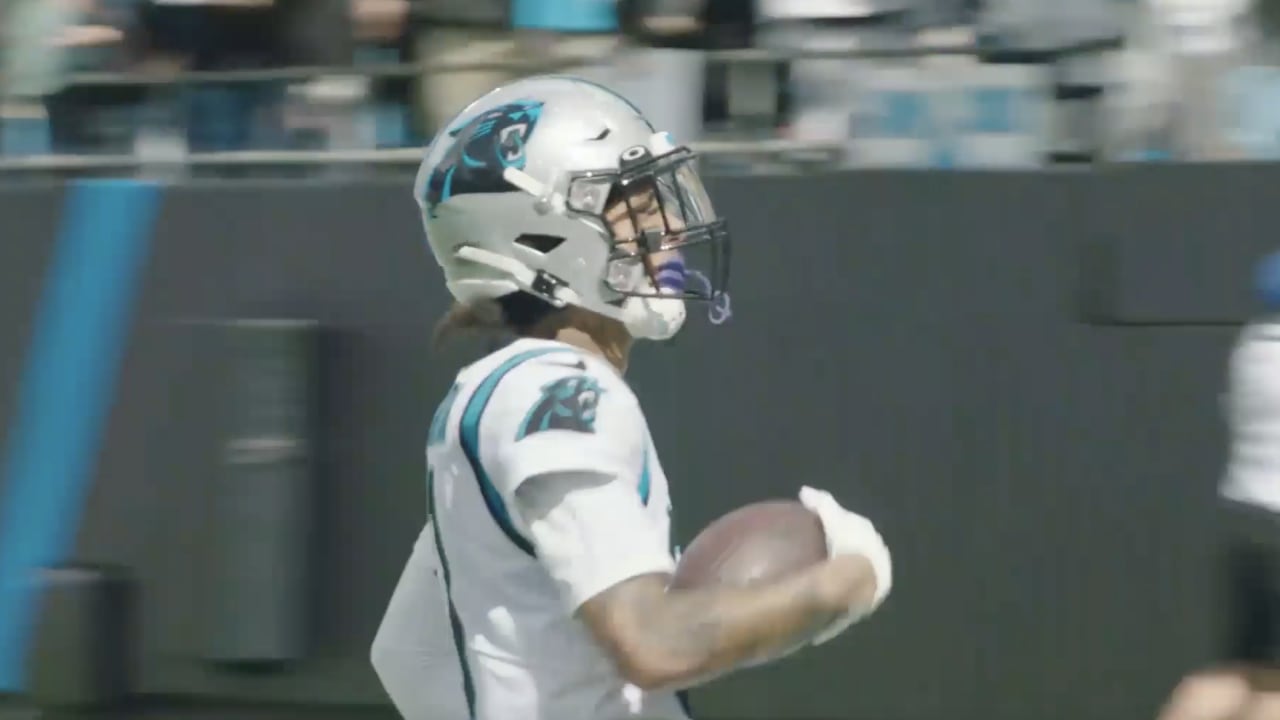 HIGHLIGHT: Robbie Anderson goes deep for 75-yard TD