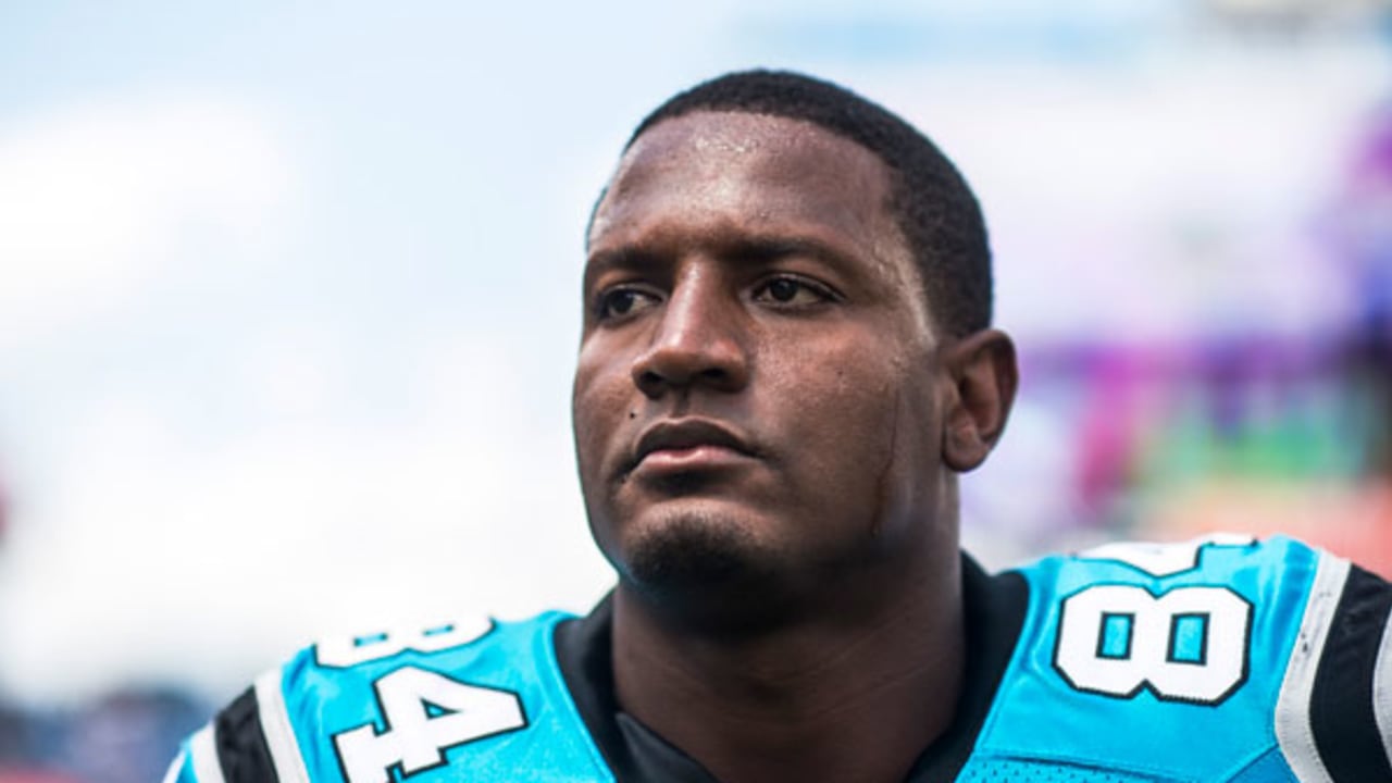 In My Own Words: Ed Dickson