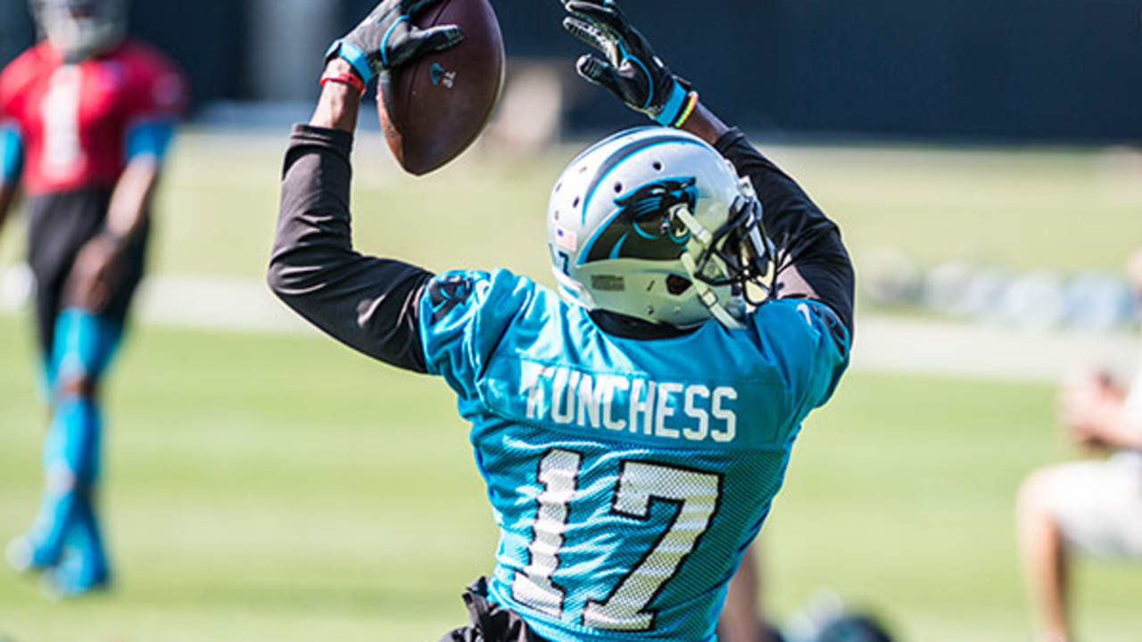 Funchess "light years ahead" entering second season