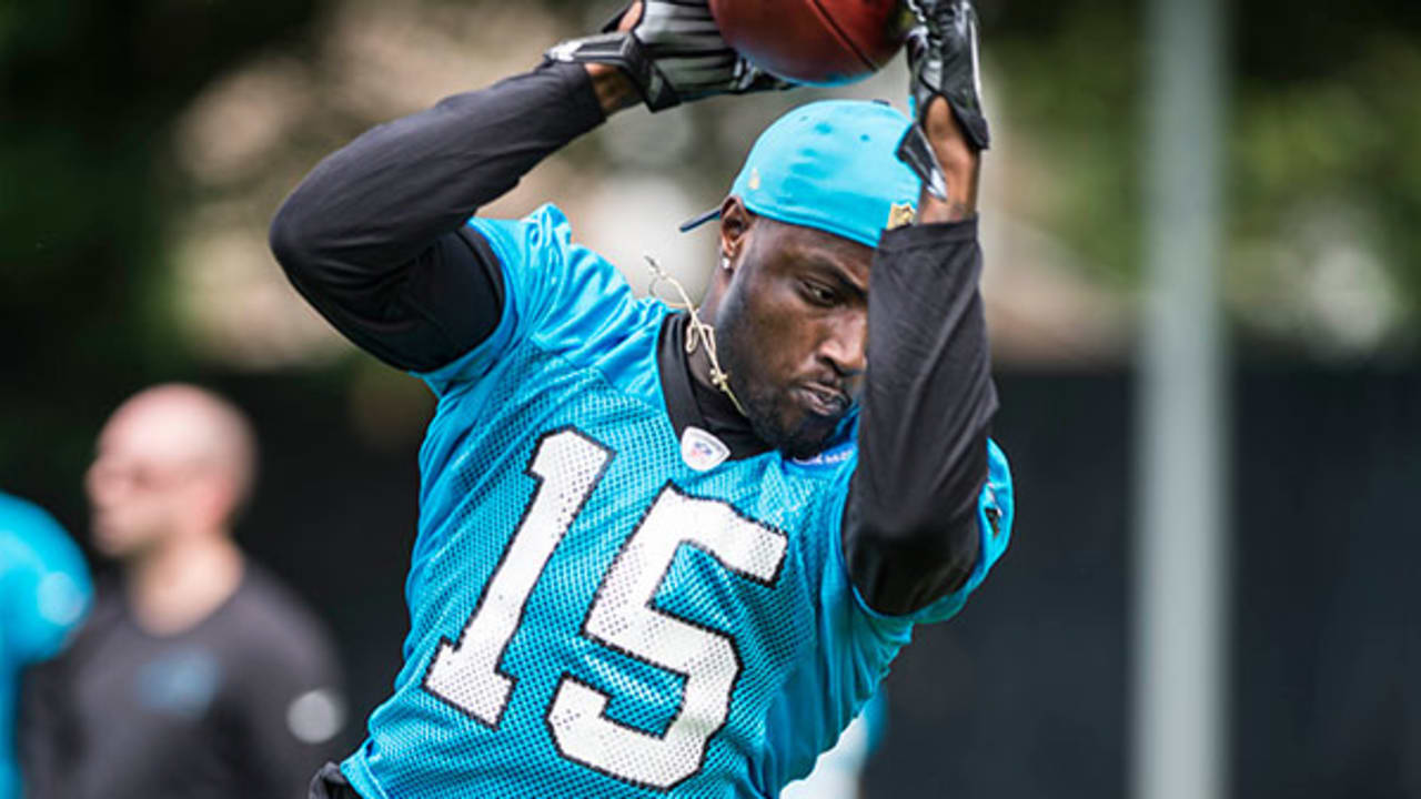 Garrett motivated to prove Panthers "got a steal"