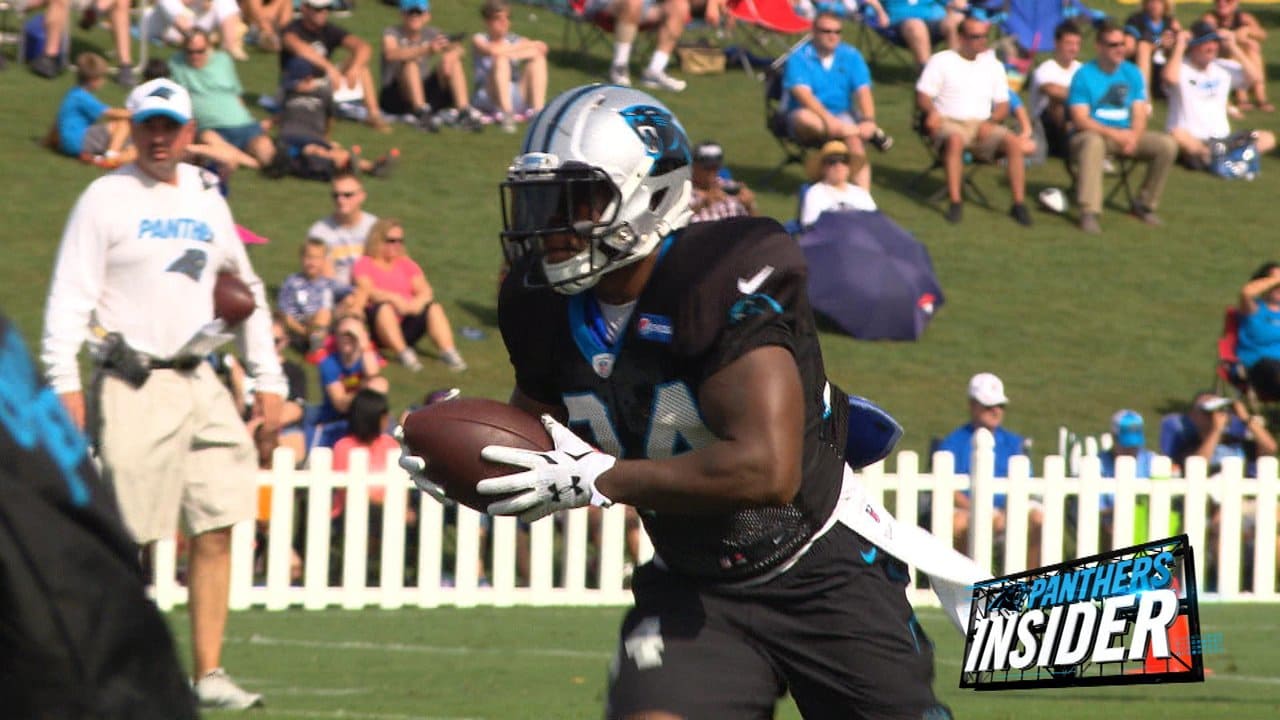 Panthers Insider: Off and running